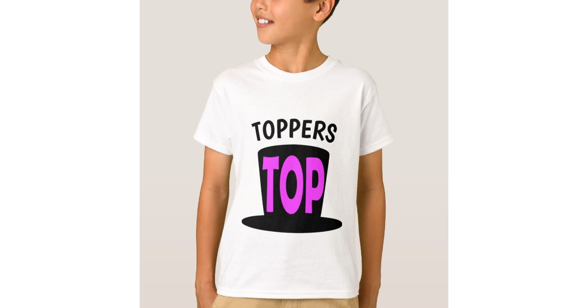 Toppers Shirt | Zazzle