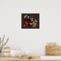 Torgo and the Master Poster | Zazzle