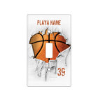 Basketball Light Switch Cover | Zazzle.com