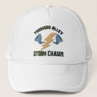 Storm Chaser - Hat | Zazzle.com