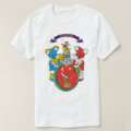 Torok Family Hungarian Coat of Arms T-shirt | Zazzle