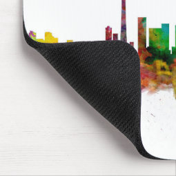 Toronto Canada Skyline Mouse Pad | Zazzle