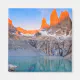 Torres Del Paine National Park, Chile. Magnet | Zazzle