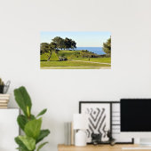 Torrey Pines Golf Course Poster | Zazzle