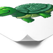 Tortoise Poster | Zazzle