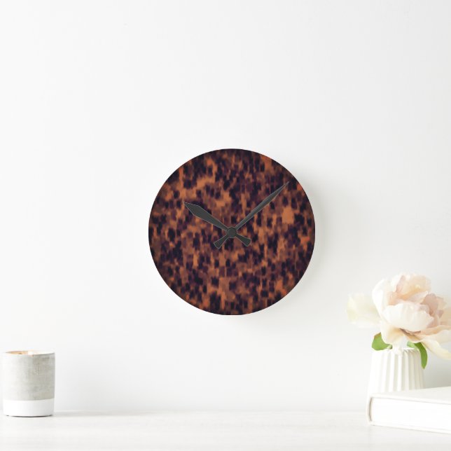tortoise shell pattern decor