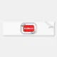 TOSCO Racing Equipment Bumper Sticker | Zazzle