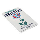 Total Inclusion Magnet | Zazzle