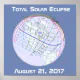Total Solar Eclipse 2017 Global Path Poster | Zazzle