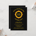 Total Solar Eclipse April 2024 Viewing Party Invitation | Zazzle