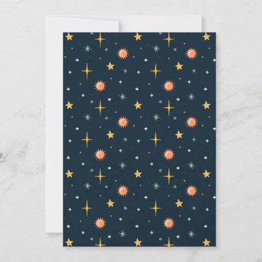 Total Solar Eclipse & Sips 2024 Retro Watch Party Invitation | Zazzle