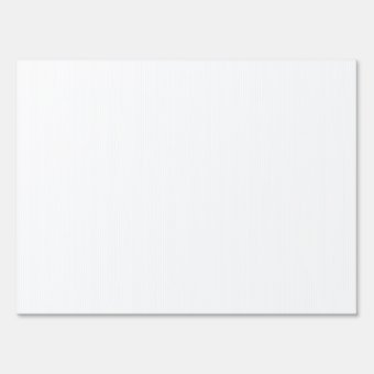 "Totally Safe Place" Ally Yard Sign | Zazzle