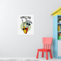 Totally Tool Funny Handyman Pun Poster | Zazzle