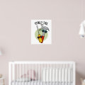 Totally Tool Funny Handyman Pun Poster | Zazzle