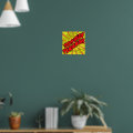 Totally Tubular Poster | Zazzle