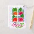 Totally Unbeetable | Motivational Quote Pun Postcard | Zazzle
