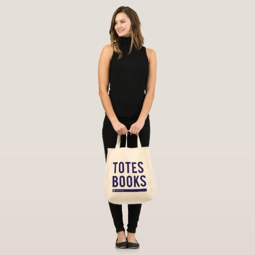 Totes Books | Zazzle