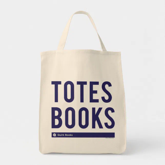 Totes Books | Zazzle