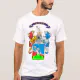 Toth Family Hungarian Coat of Arms T-shirt | Zazzle