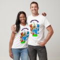 Toth Family Hungarian Coat of Arms T-shirt | Zazzle