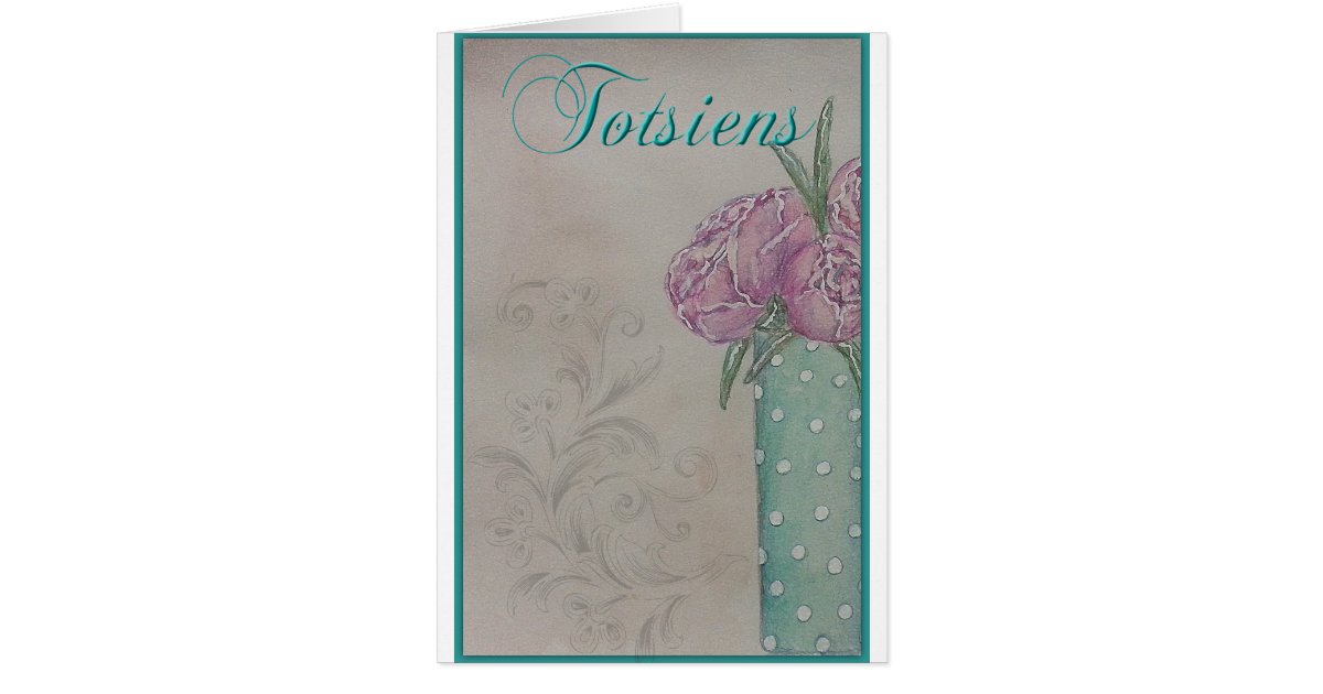 Totsiens | Zazzle