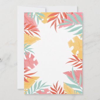 Toucan Birthday Invitation Brothers Boy Twocan | Zazzle