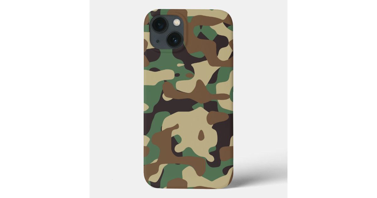 Tough Military Grade Protection iPhone 6 Case | Zazzle