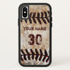 Personalized Vintage Baseball Phone Cases | Zazzle.com