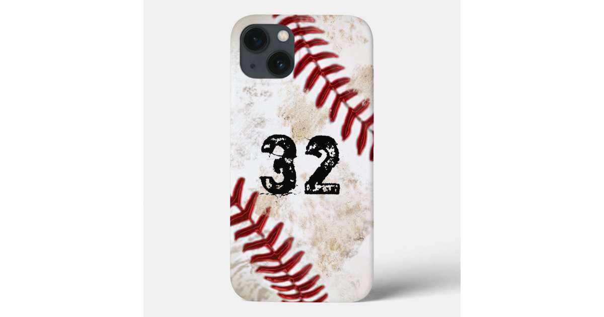 Tough XTreme iPhone Baseball Case PERSONALIZED | Zazzle