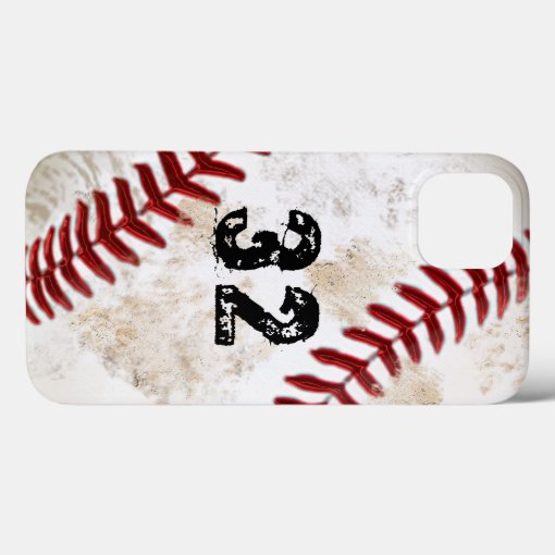 Tough XTreme iPhone Baseball Case PERSONALIZED | Zazzle