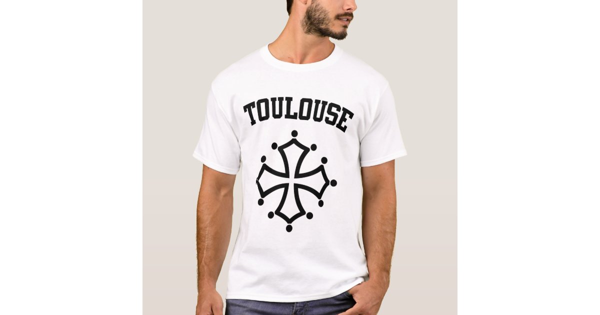 Toulouse Emblem T-Shirt | Zazzle