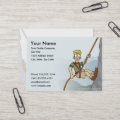 Tour Guide Business Card | Zazzle