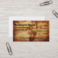 Tour Guide Business Card Template | Zazzle