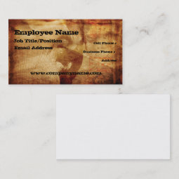 Tour Guide Business Card Template | Zazzle