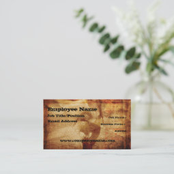 Tour Guide Business Card Template | Zazzle