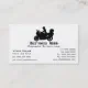 Touring Motorcycle Business Card | Zazzle