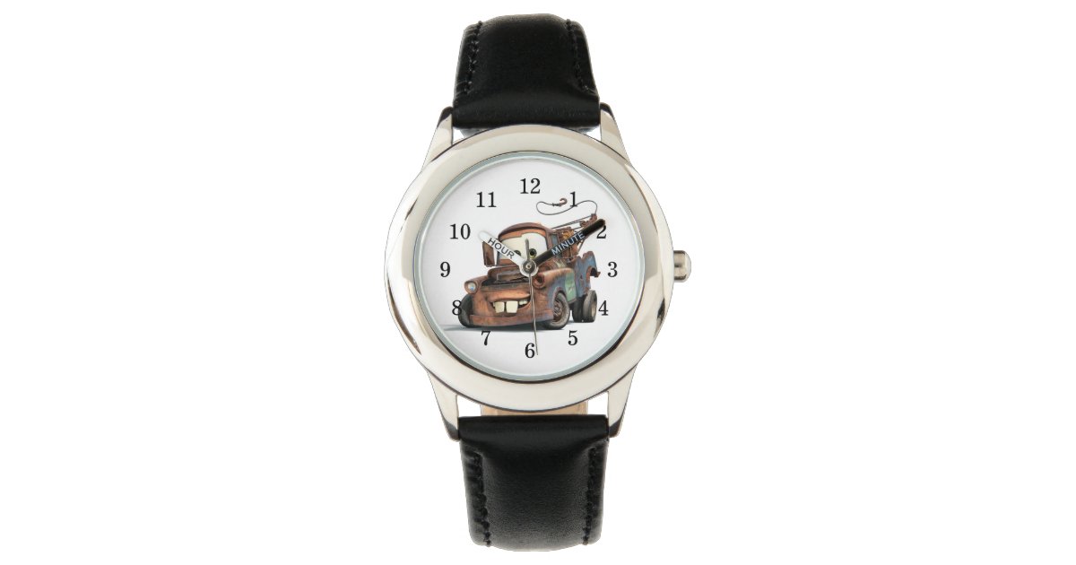 Tow Mater Watch | Zazzle