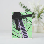 tower in eureka springs postcard | Zazzle