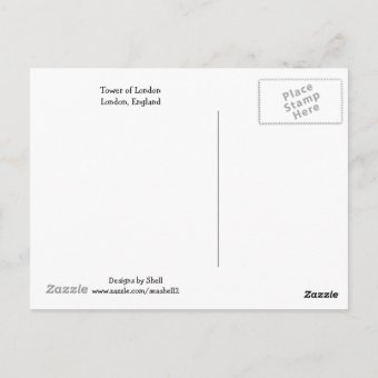 Tower of London Guards Postcard | Zazzle