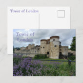 Tower of London Postcard | Zazzle