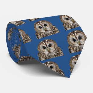 Owl Ties | Zazzle