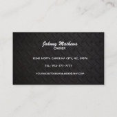 Towing Hauling Slogans Business Cards | Zazzle