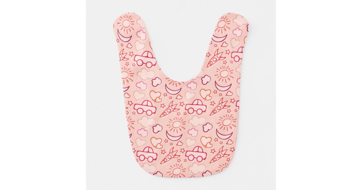 toy background bib | Zazzle