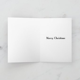 Toy soldier for Christmas card | Zazzle