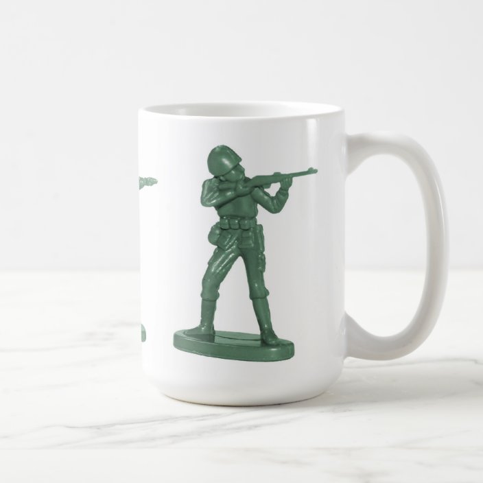 Toy Soldiers Mug | Zazzle.com