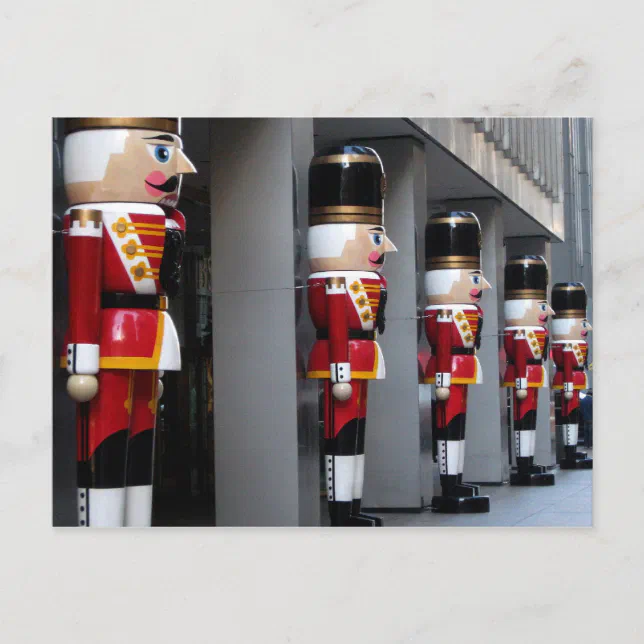 Toy Soldiers Postcard | Zazzle