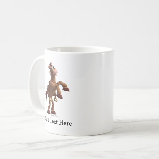 Toy Story 3 - Bullseye Coffee Mug | Zazzle