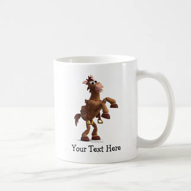 Toy Story 3 - Bullseye Coffee Mug | Zazzle