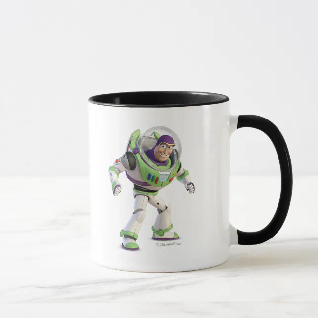 Toy Story 3 - Buzz 3 Mug | Zazzle