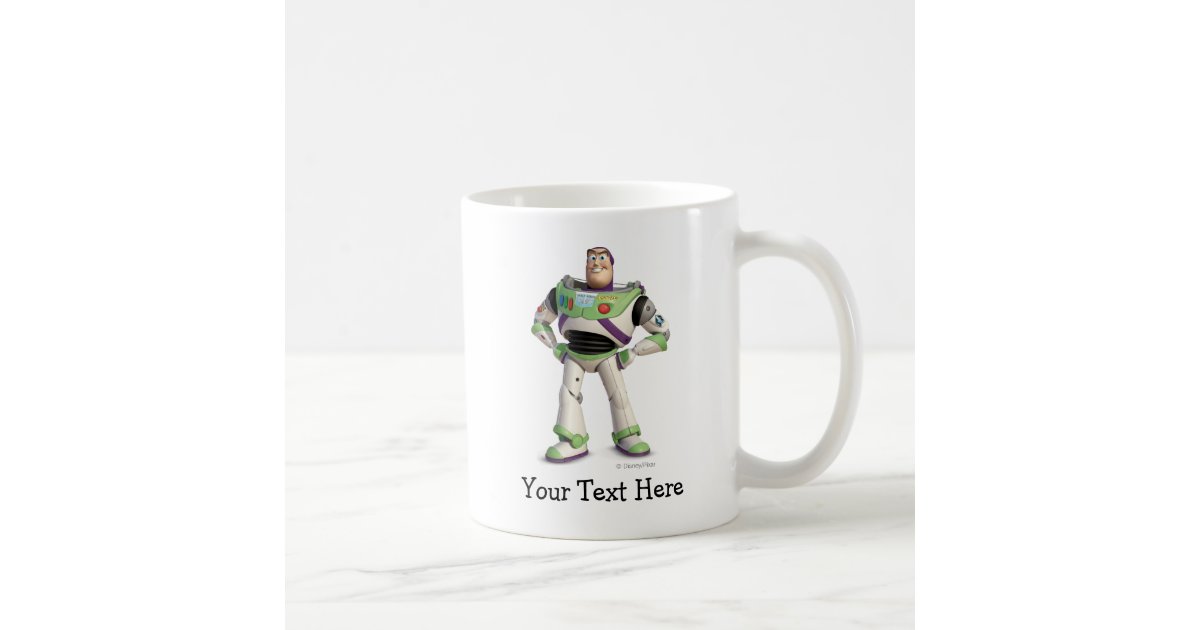 Toy Story 3 - Buzz Coffee Mug | Zazzle
